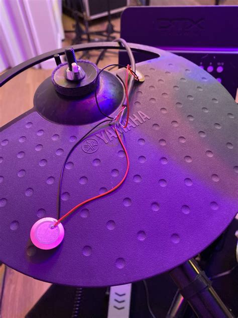 Trying To Make A Dual Zone Snare Trigger R Edrums