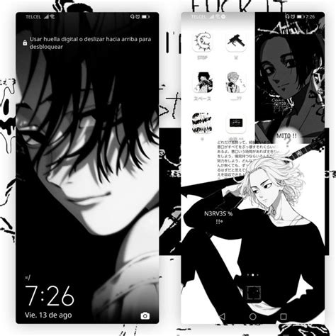 ᘛ ٭ Mikey ♡̶ 𔔀 🍴 Fotos En Png Decoración De Fondo De Pantalla Iconos Para Aplicaciones