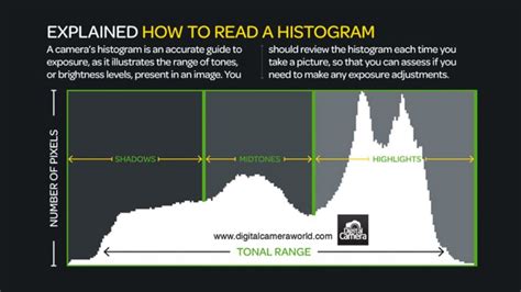 Cheat Sheet How To Read A Histogram Digital Camera World
