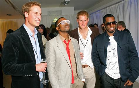 Why Prince Harry Was Mentioned In Sean Diddy Combs Lawsuit Business Insider