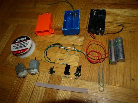 Cara Membuat Robot Sederhana