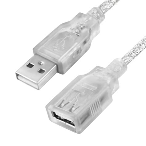 Удлинитель Usb 2 0 Am Af литой