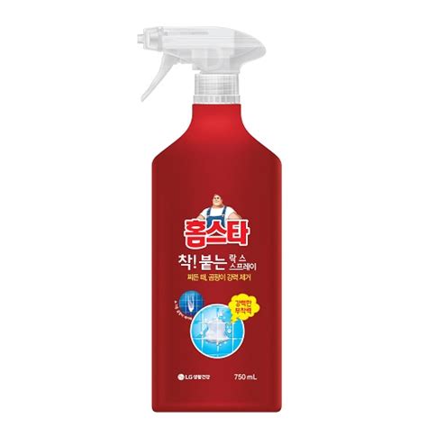 홈스타 Lg생활건강 가족몰