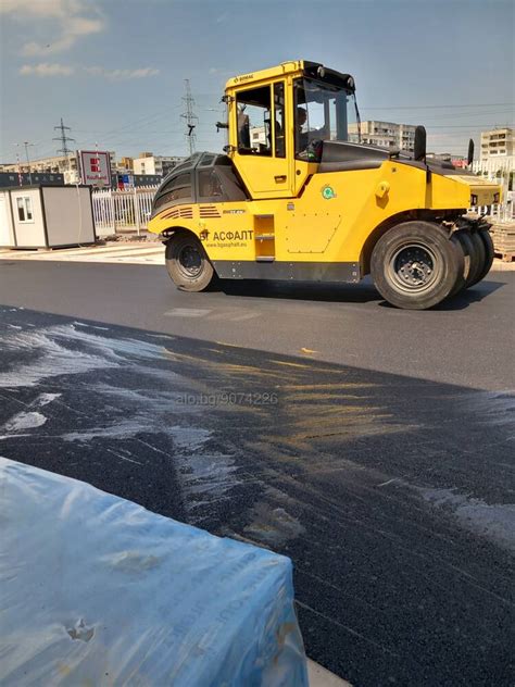 Асфалтиране софия и околноста най добри цени Строителни услуги София Достъп до специал