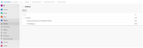 Business Central Build Pipeline On Microsoft Hosted Agent