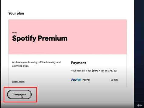 How To Cancel Your Spotify Premium Subscription The Right Way Headphonesty