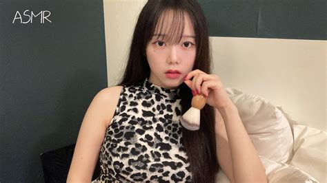 Asmr 누나가 면도해줄까 연상 여자친구 롤플레이쉐이빙폼면도인어디블ㅣgirlfriend Roleplay Shaving