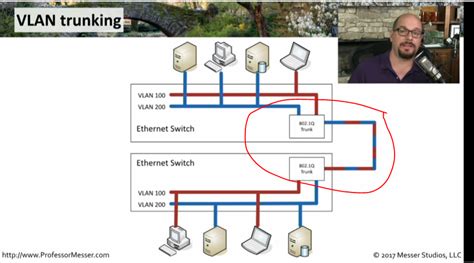 cyber security leituras traduções e links 802 1q trunk separate