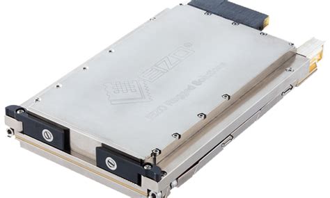 3u vpx graphics card aligned with sosa released by eizo military