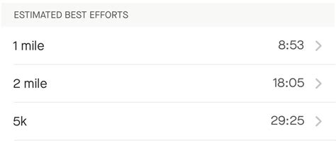 Why Is My 5k Pb Not Updating Rstrava