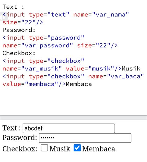 Pengenalan HTML