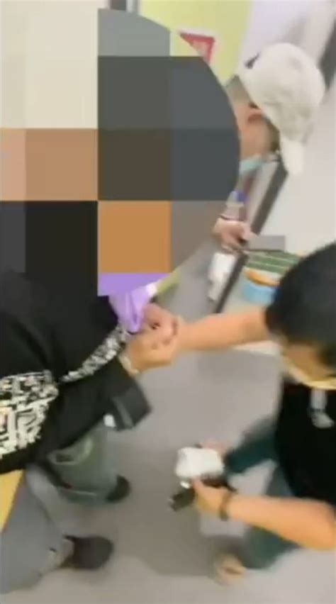 毒犯持雙槍逃亡 國道休息站上廁所被警包圍自白：我累了 社會 三立新聞網 Setncom