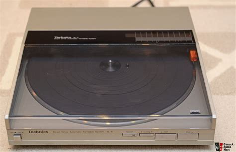 Technics SL 5 Direct Drive Linear Tracking Turntable Photo 623781 US Audio Mart