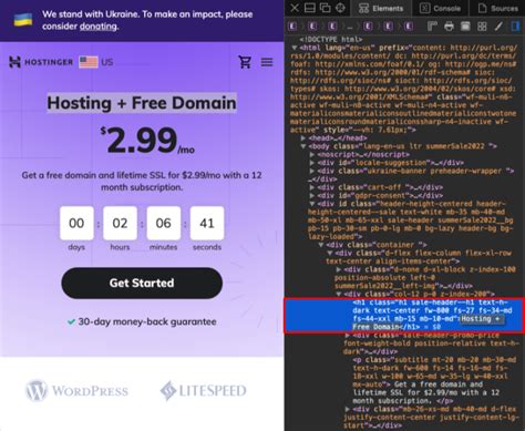 How To Inspect Element Simple Methods For Editing A Web Page