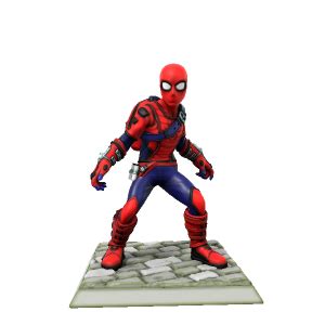 Spider Man Made With Hero Forge