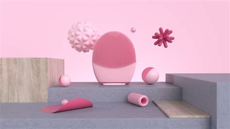 FOREO. LUNA 3. on Behance