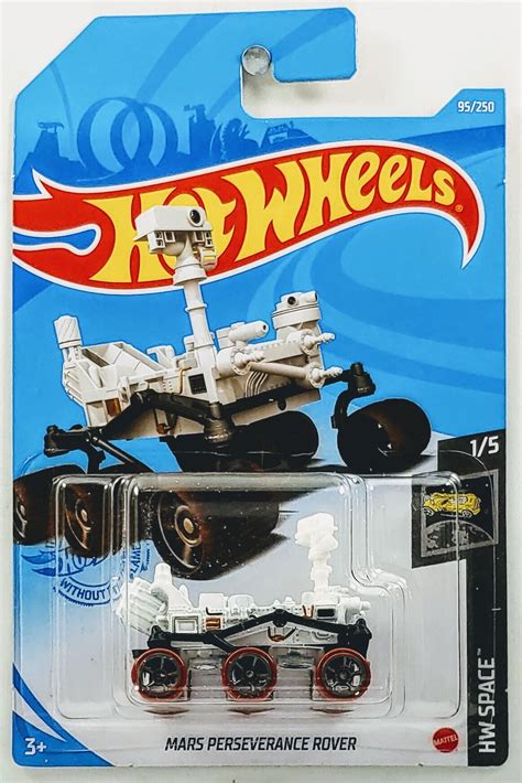 Mars Perseverance Rover Model Spacecraft Hobbydb
