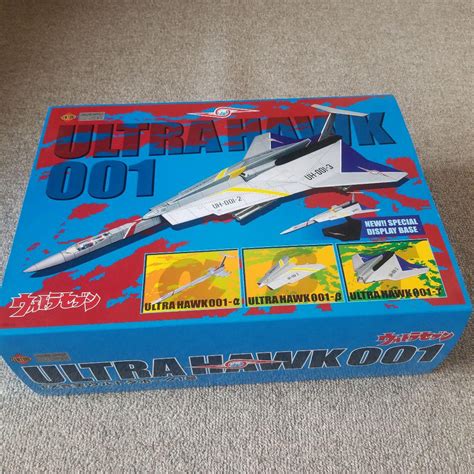 Ex合金 ウルトラホーク1号 By メルカリ