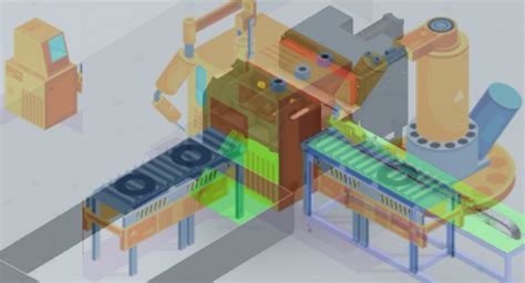 Automated Material Handling System