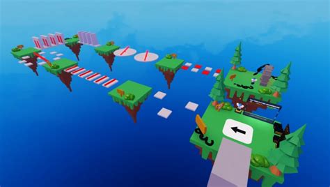 Secret Reward Obby Roblox