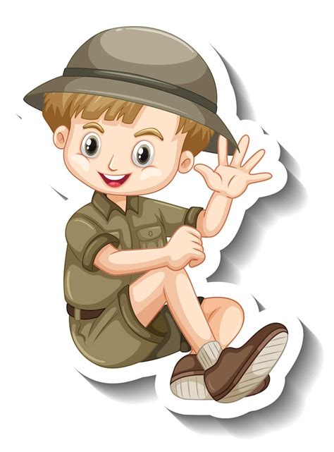 Images De Scout Dessin Téléchargement Gratuit Sur Freepik