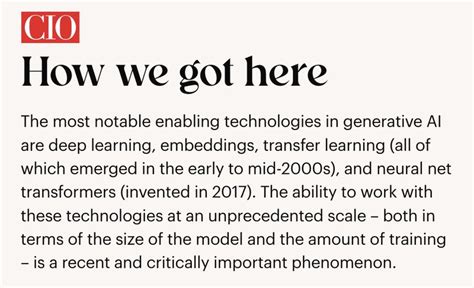 Rudina Seseri Auf Linkedin Generative Ai Is Revolutionary In Impact