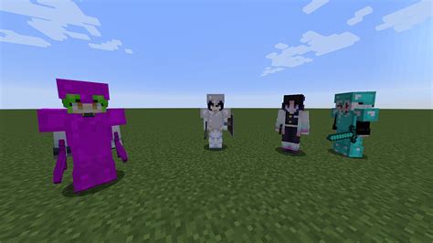 Waifu Mod Minecraft Mod