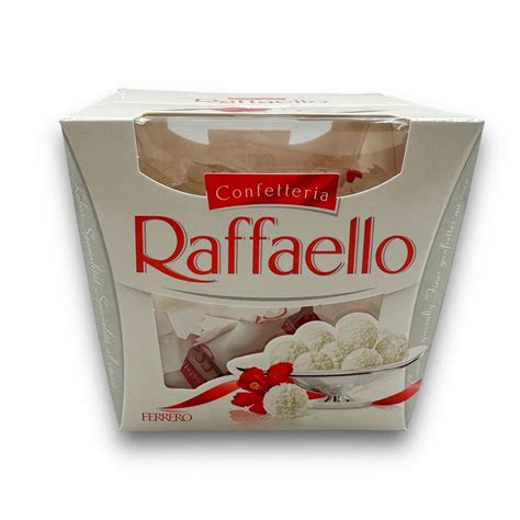 Конфеты Raffaello Nuts Boom — Орехи и Сухофрукты в Украине