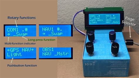 Any Interest In Arduino Rotary Encoders And Msfs2020 59 By