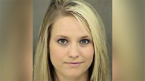 North Carolina Teacher Kayla Sprinkles Accused Of Having Sex With