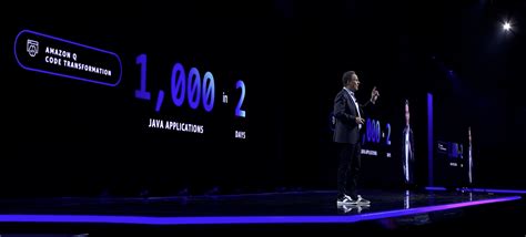 速報 Amazon Q Code Transformationが利用可能になりましたpreview Awsreinvent Developersio