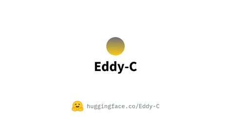 Eddy C Eddycheng