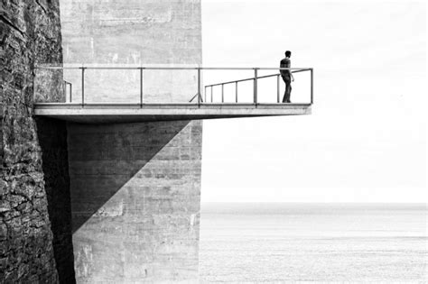 Alex Hogrefes Conceptual Retreat Is Cut Into An Icelandic Clifftop