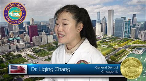 Dr Liqing Zhang Talks About Fastbraces® Youtube
