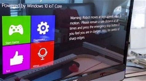 Windows IoT Core hazır Spor Haberleri