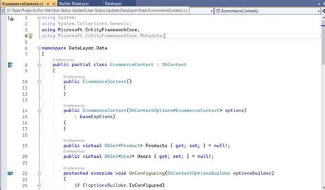 How To Create Window Service In Net Core