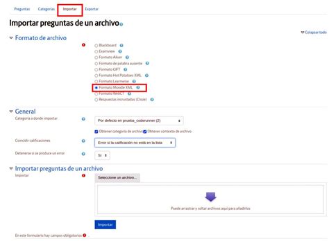 Preguntas CodeRunner Blog De EVAGD