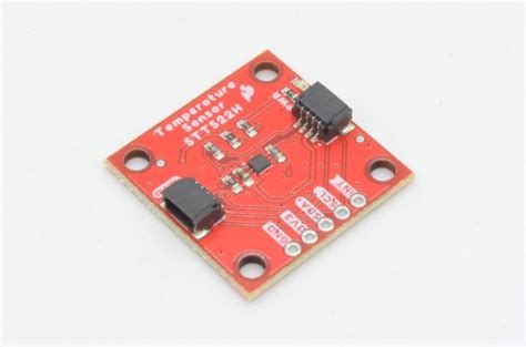 Sparkfun Temperature Sensor Stts22h Qwiic Bc Robotics
