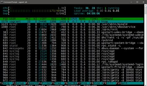 جی بلاگ دستور htop چیست