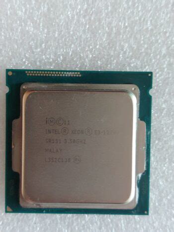 Pirkti Intel Xeon E3-1270 V3 3.5-3.9 GHz LGA1150 Quad-Core CPU | ENEBA