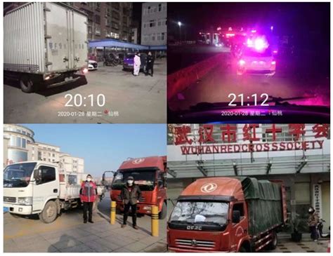 众志成城 抗击疫情！东风轻卡卡友一呼百应奋战在疫区一线 第一商用车网 Cvworldcn