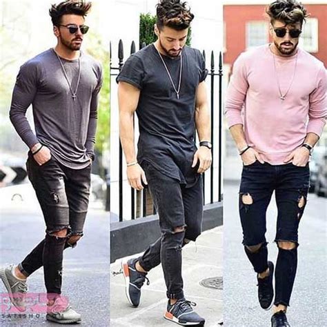 ایده برای تیپ مردانه تابستانه Mens Outfits Mens Fashion Mens Street