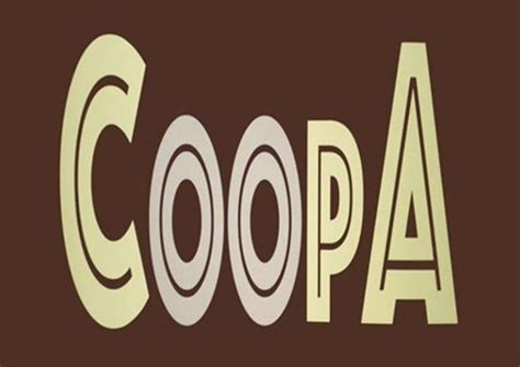 Coopa Coopa Associação Aldeia Cooperativa De Artes