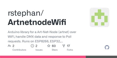 Artnet Mit Nano 33 Iot Und Esp32 Wled Deutsch Arduino Forum