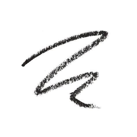 Revolution Молив за очи Black