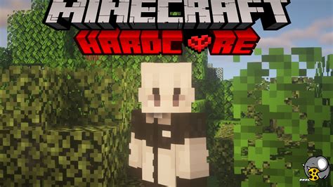 اولین تلاش من برای ماین کرافت هاردکور فیلو