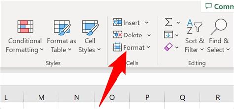 Where Is Autofit In Excel How To Adjust Column Width And Row Height