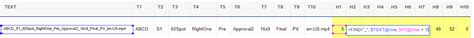 Find Text Separated By Underscore — Smartsheet Community