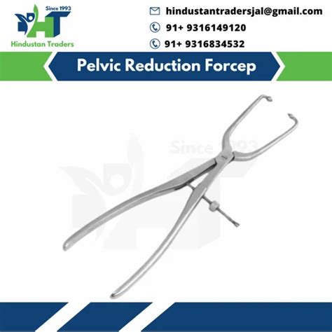 Pelvic Reduction Forceps At ₹ 3999 Piece Basti Danishmanda Jalandhar Id 2851621287130