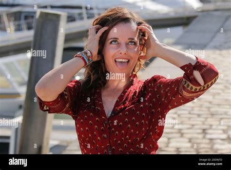 Laure Calamy Hi Res Stock Photography And Images Alamy